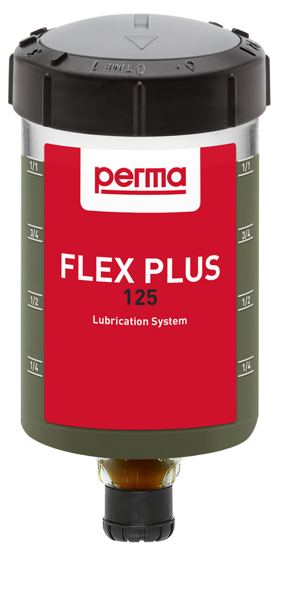 perma FLEX PLUS: Compact and ready to use - perma