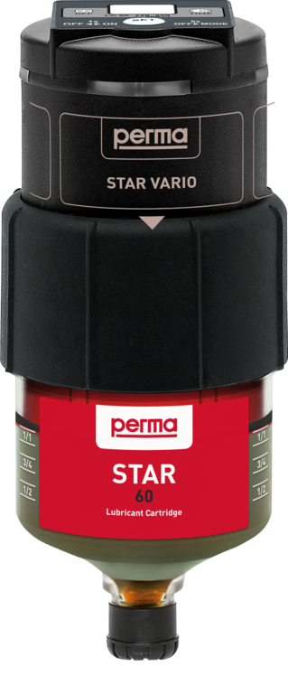 perma STAR VARIO: Precise lubrication on demand - perma AU