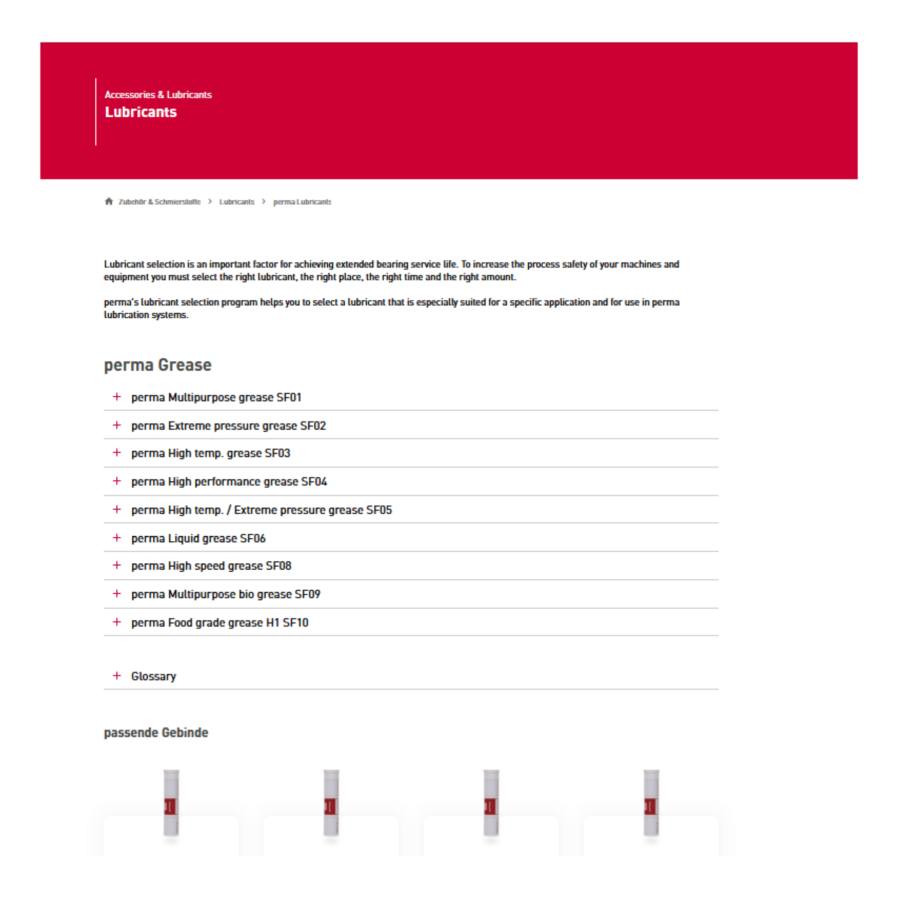 perma CLASSIC | perma FUTURA: FAQ - perma