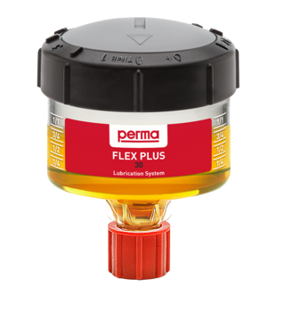 perma FLEX PLUS: Compact and ready to use - perma