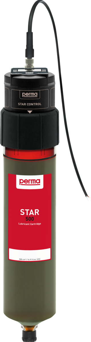 perma STAR CONTROL: For impulse- and time-control - perma