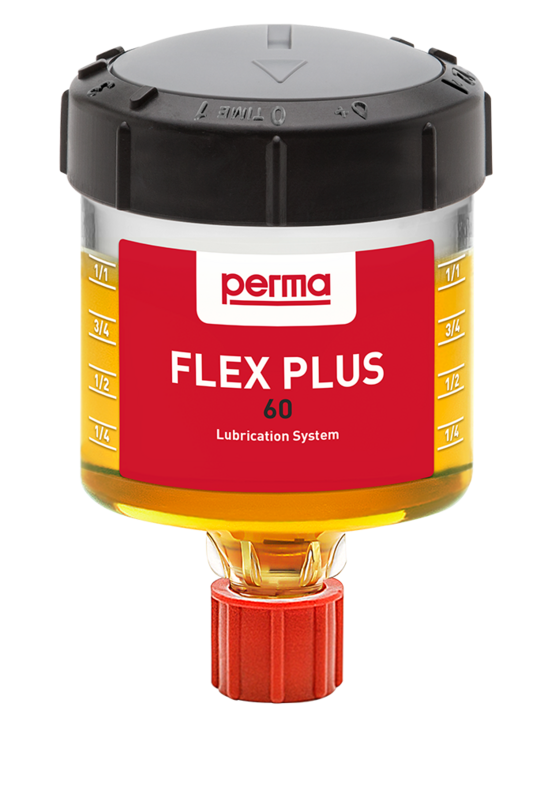 perma FLEX PLUS: Compact and ready to use - perma