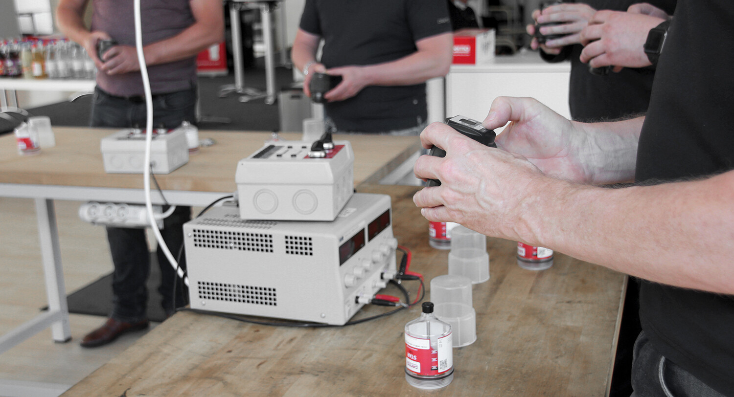 perma - Der Spezialist für automatische Schmierung - perma