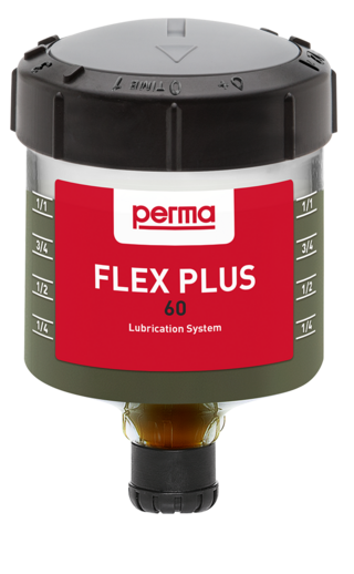 perma FLEX PLUS: Compact and ready to use - perma