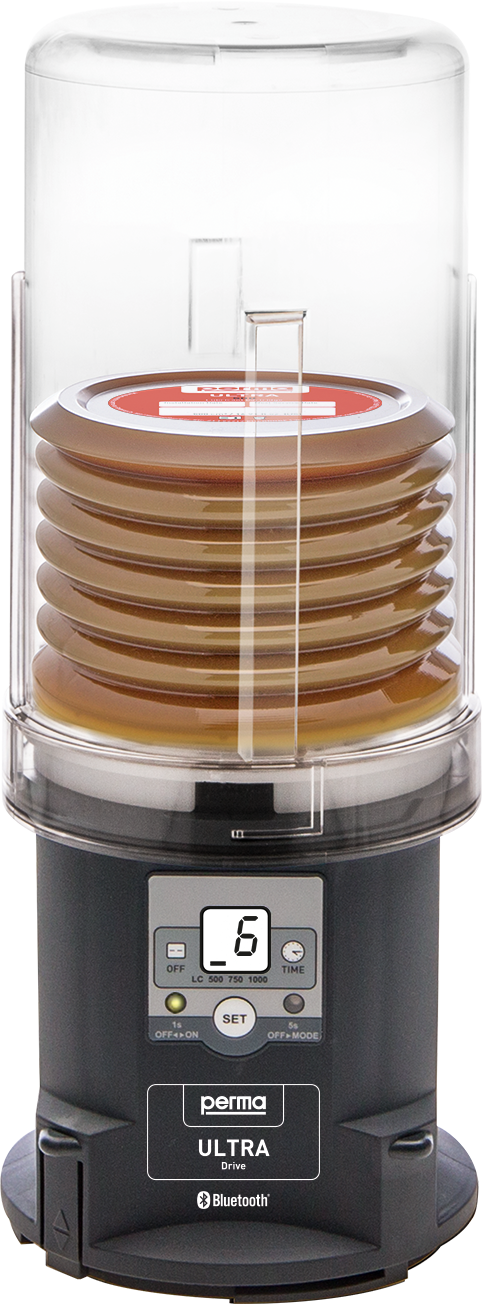 perma ULTRA: Powerful with Bluetooth functionality - perma AU