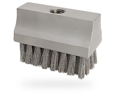 High Temp Stainless Steel Oil Brush - perma USA