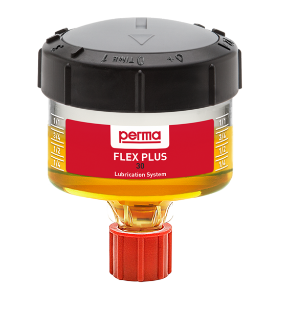 perma FLEX PLUS: Compact and ready to use - perma