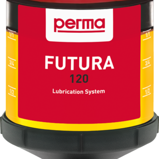 perma FUTURA: With transparent plastic housing - perma AU