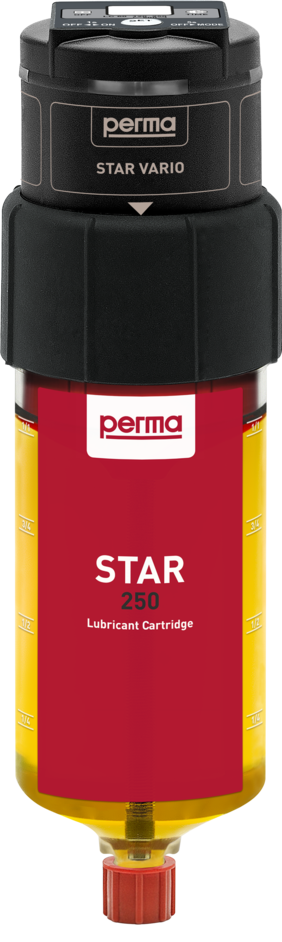 perma STAR VARIO: Precise lubrication on demand - perma