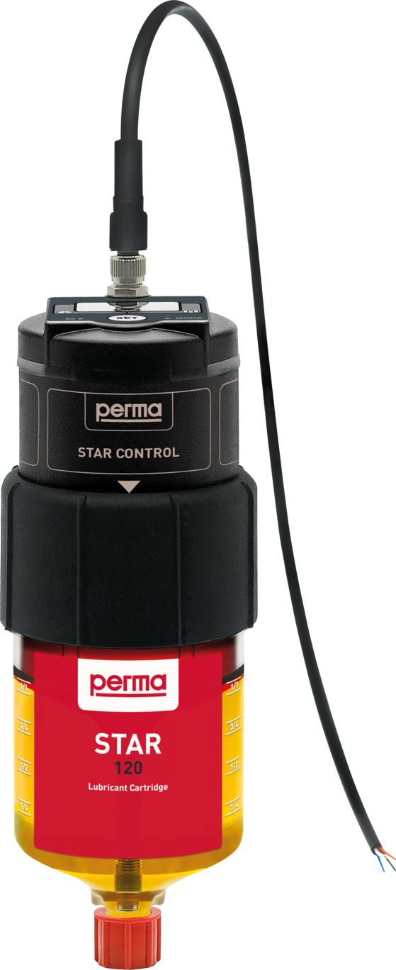 perma STAR CONTROL: For impulse- and time-control - perma