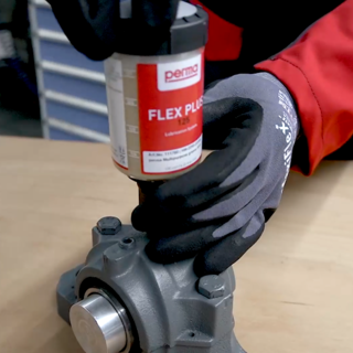 perma FLEX PLUS: Compact and ready to use - perma