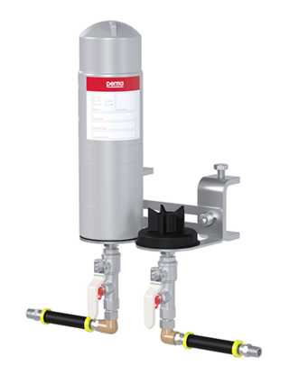 Standard Duty Beam Clamp Mount | perma STAR Installation Kit - perma USA