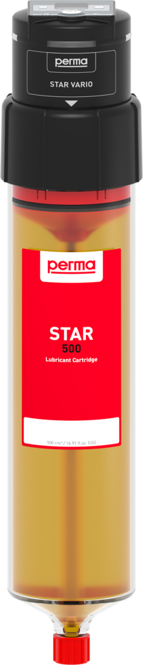 perma STAR VARIO: Precise lubrication on demand - perma
