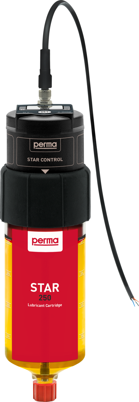 perma STAR CONTROL: Für Impuls- oder Zeitsteuerung - perma
