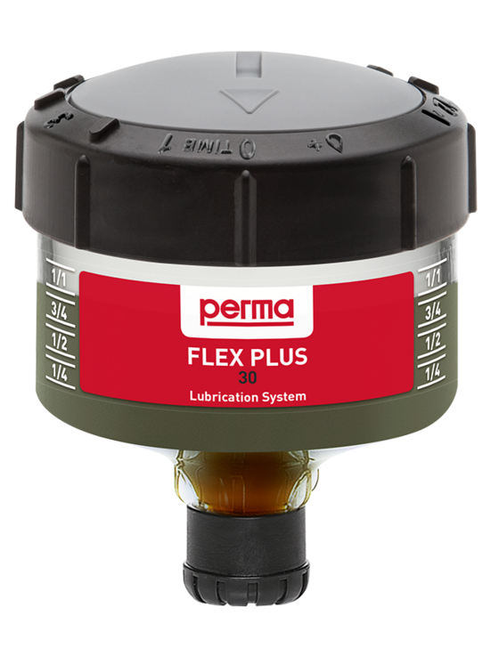 perma FLEX PLUS: Compact and ready to use - perma