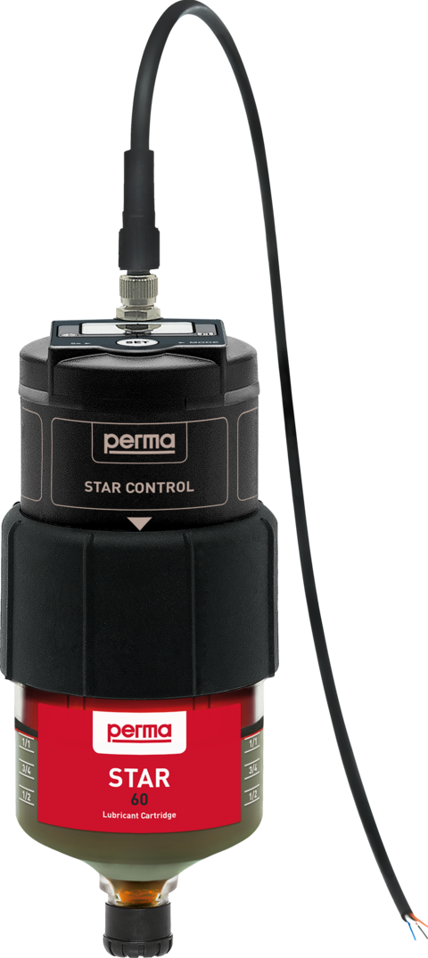 perma STAR CONTROL: Für Impuls- oder Zeitsteuerung - perma