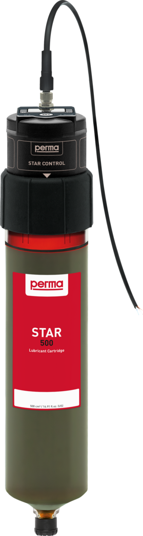 perma STAR CONTROL | Externally Controlled Lubricator - perma USA