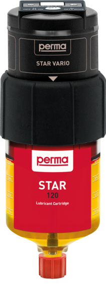 perma STAR VARIO: Precise lubrication on demand - perma