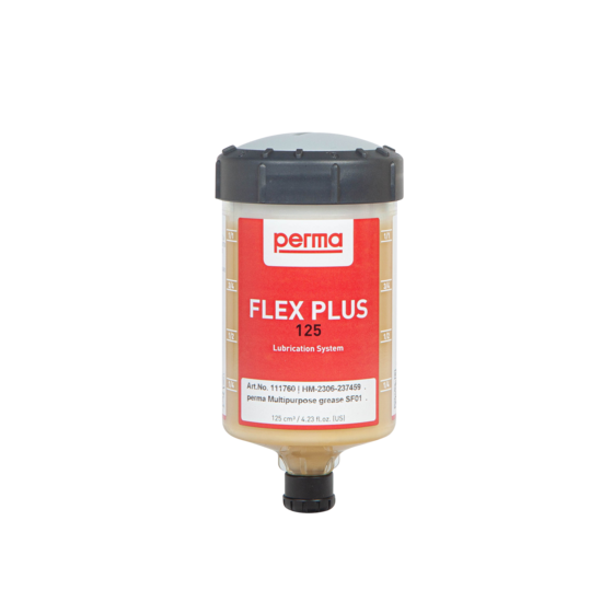 perma FLEX PLUS » Compact and ready to use - perma USA