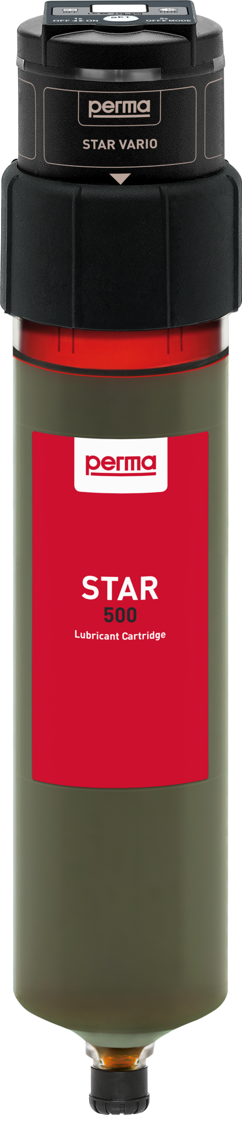 perma STAR VARIO: Precise lubrication on demand - perma