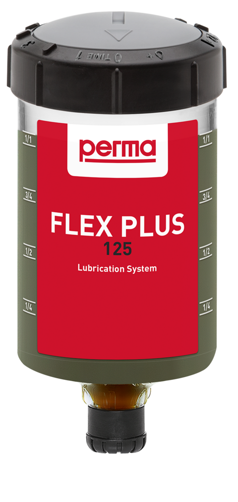 perma FLEX PLUS: Compact and ready to use - perma