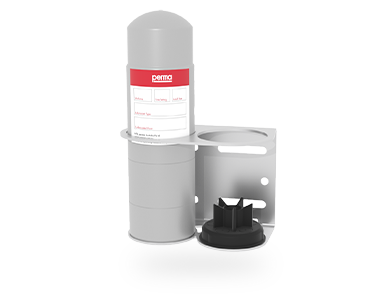 Brackets for perma STAR VARIO lubricators - Brackets - Accessories ...