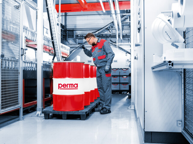 perma Accessories and lubricants - Everything from 1 source - perma
