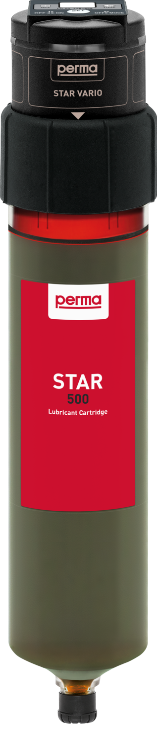 perma STAR VARIO: Precise lubrication on demand - perma AU