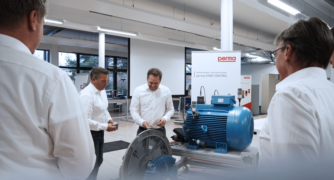 perma - The Expert in Lubrication Solutions - perma