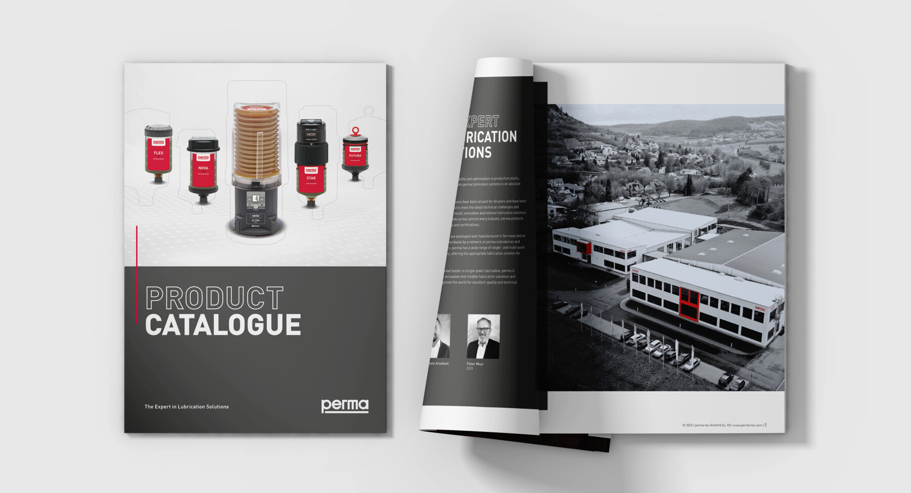 perma - The Expert in Lubrication Solutions - perma