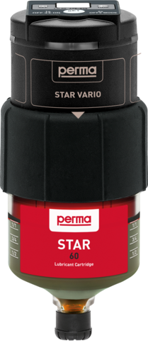 perma STAR VARIO: Precise lubrication on demand - perma