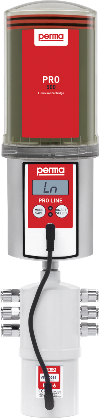 perma PRO LINE: Ideal for linear guides - perma