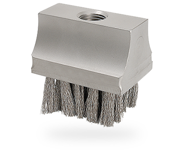 High Temp Stainless Steel Oil Brush - perma USA
