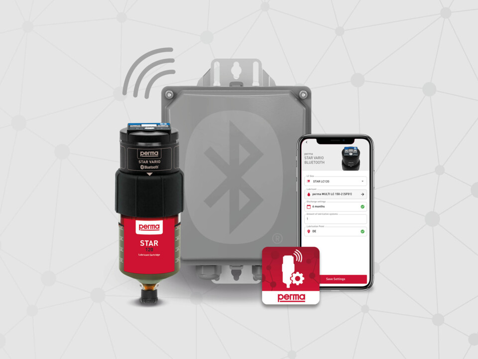 Gateway BLUETOOTH - perma