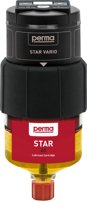 perma STAR VARIO: Precise lubrication on demand - perma