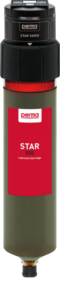 perma STAR VARIO: Precise lubrication on demand - perma