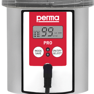perma PRO MP-6: Precise lubrication for up to 6 lube points - perma