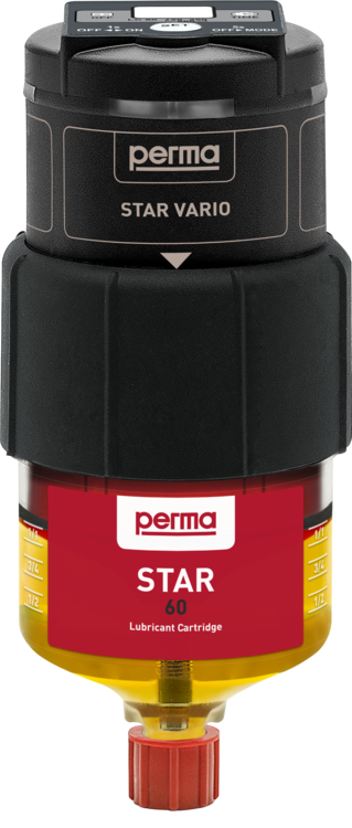 perma STAR VARIO: Precise lubrication on demand - perma AU