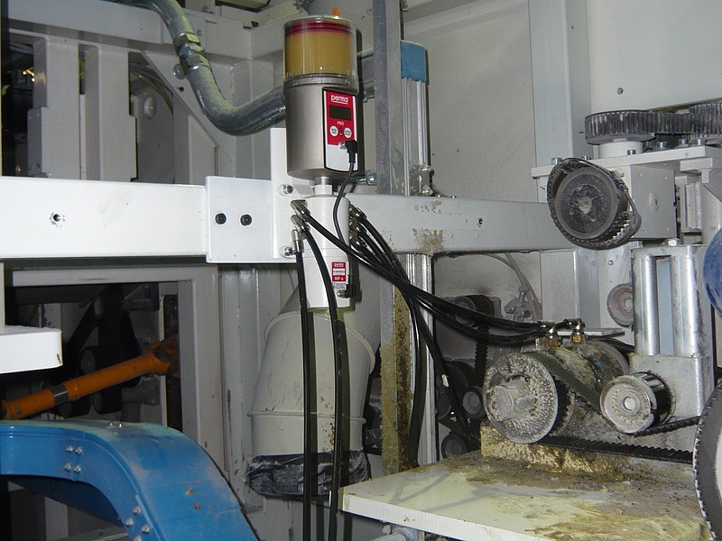 perma PRO MP-6: Precise lubrication for up to 6 lube points - perma