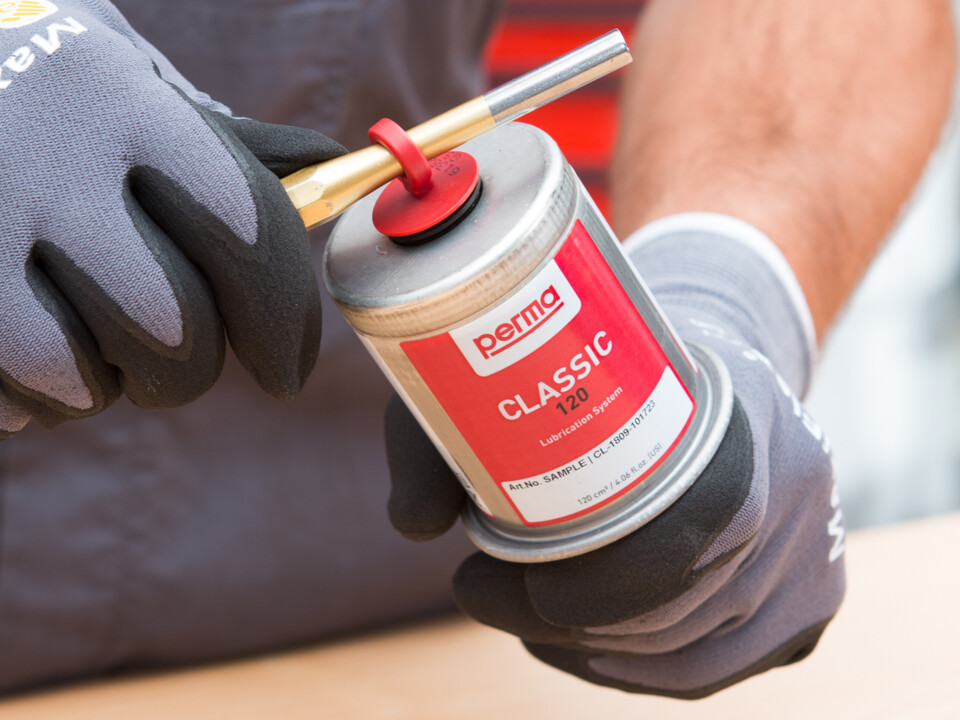 Correct installation of perma lubrication systems - perma