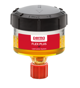 perma FLEX PLUS: Compact and ready to use - perma