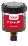 perma FLEX PLUS: Compact and ready to use - perma