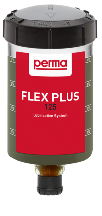 perma FLEX PLUS: Compact and ready to use - perma