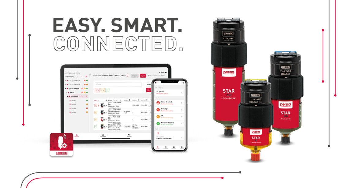 perma - The Expert in Lubrication Solutions - perma