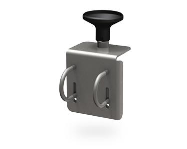 Brackets for perma STAR VARIO lubricators - Brackets - Accessories ...