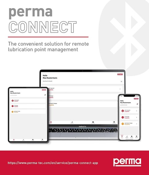 perma CONNECT – the convenient solution for remote lubrication point management - 2023 - News ...