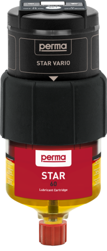 perma STAR VARIO: Precise lubrication on demand - perma