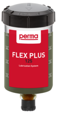 perma FLEX PLUS: Compact and ready to use - perma