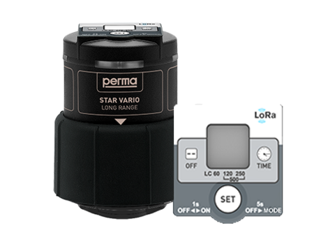 perma STAR VARIO Product Line | Adjustable Lubricators - perma USA