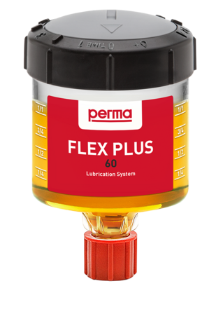perma FLEX PLUS: Compact and ready to use - perma